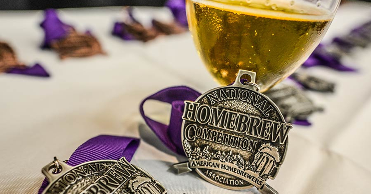 National Homebrew Competition!!!!!!!!!!! | Boston Wort Processors
